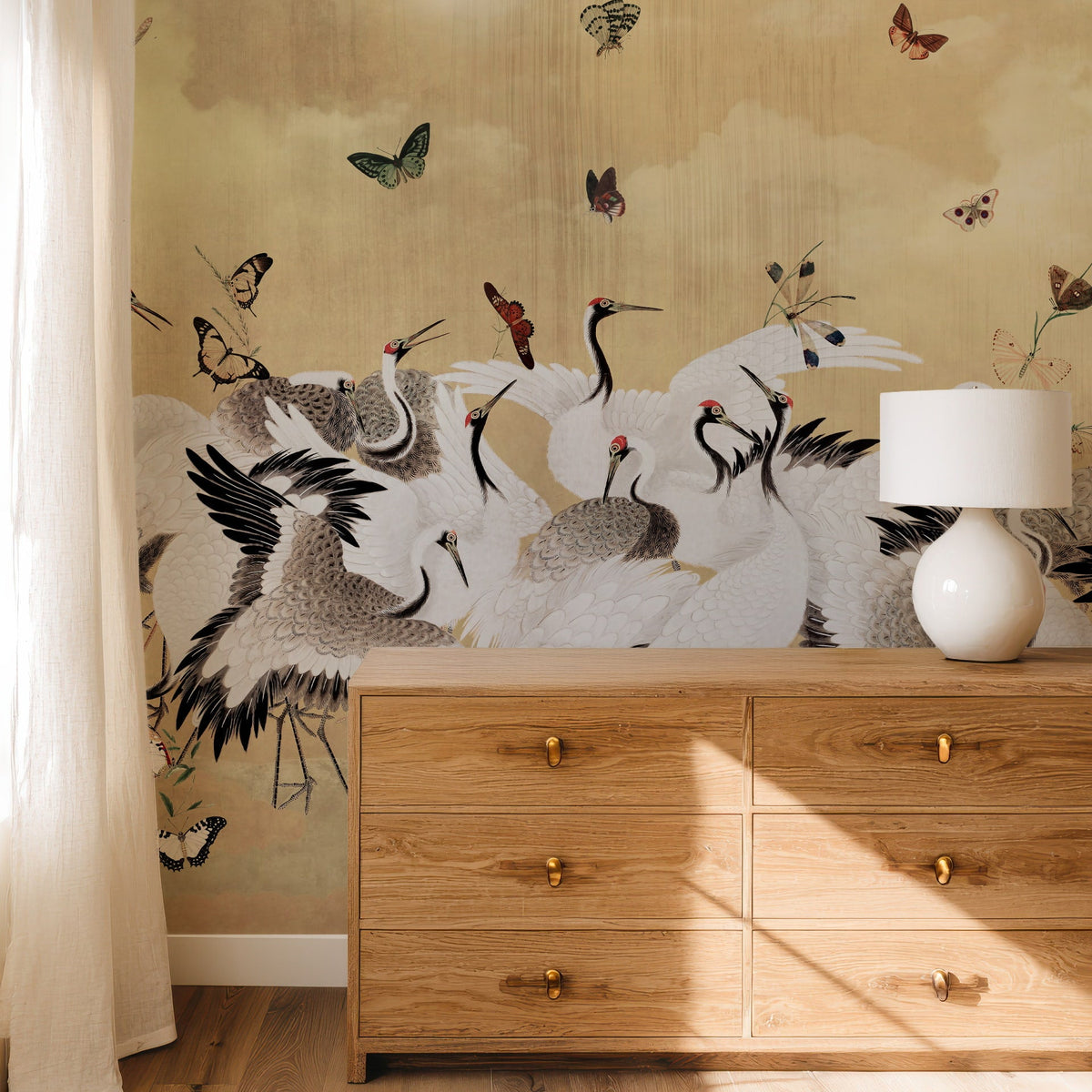 Fun & Quirky Wallpaper | Funky Statement Murals
