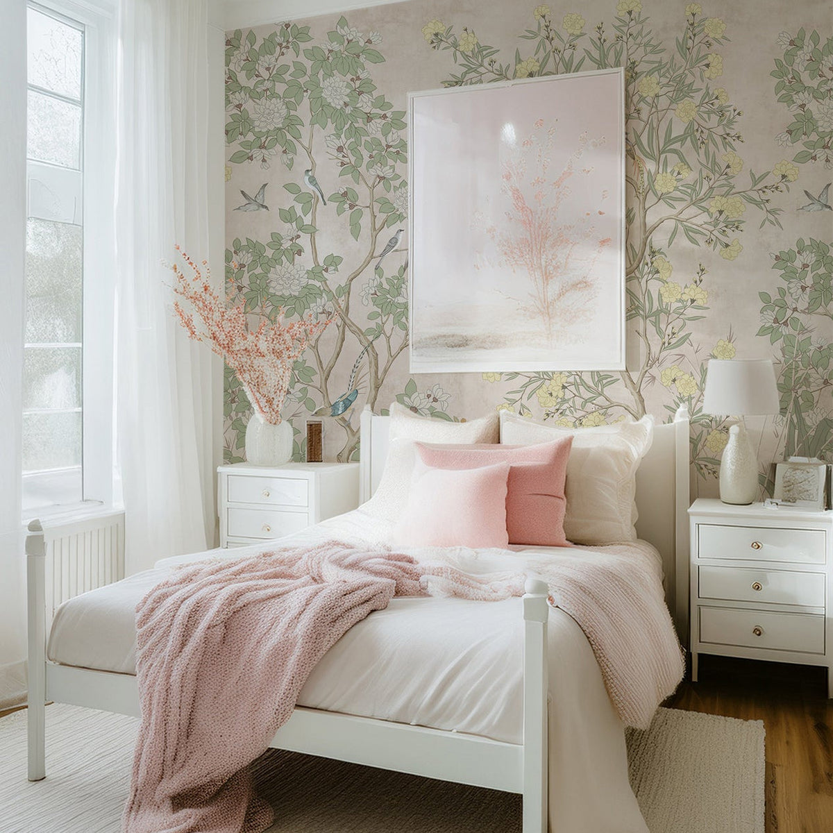 Peel and Stick Wallpaper | Shop All Designs – EazzyWalls