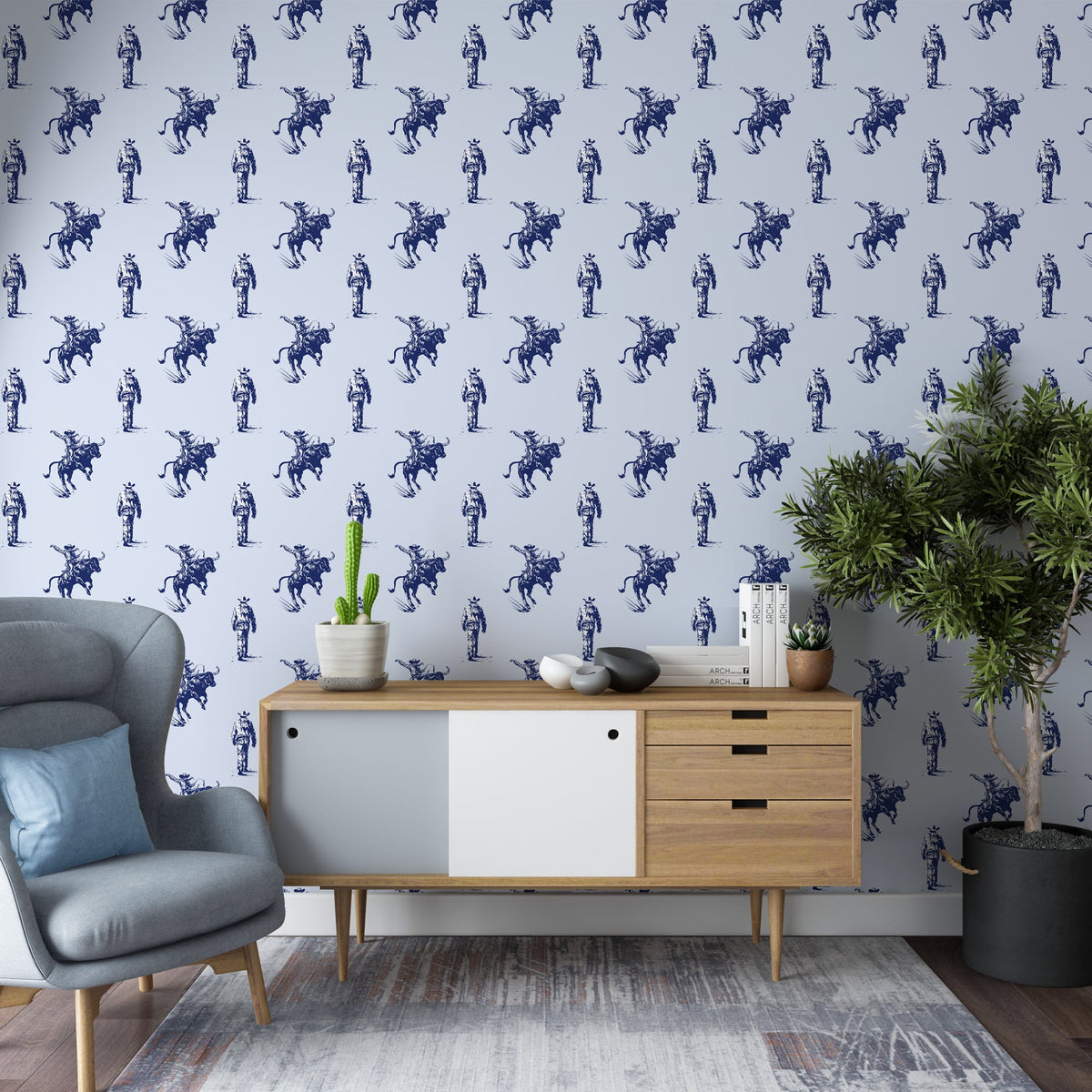 Western Wallpaper | EazzyWalls