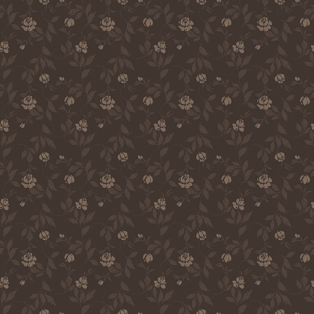 dark brown pattern wallpaper