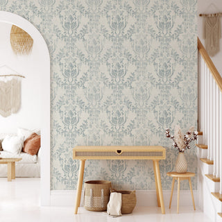 Luxury Hotel Wallpaper – Elegant & Durable Wall Coverings for ...